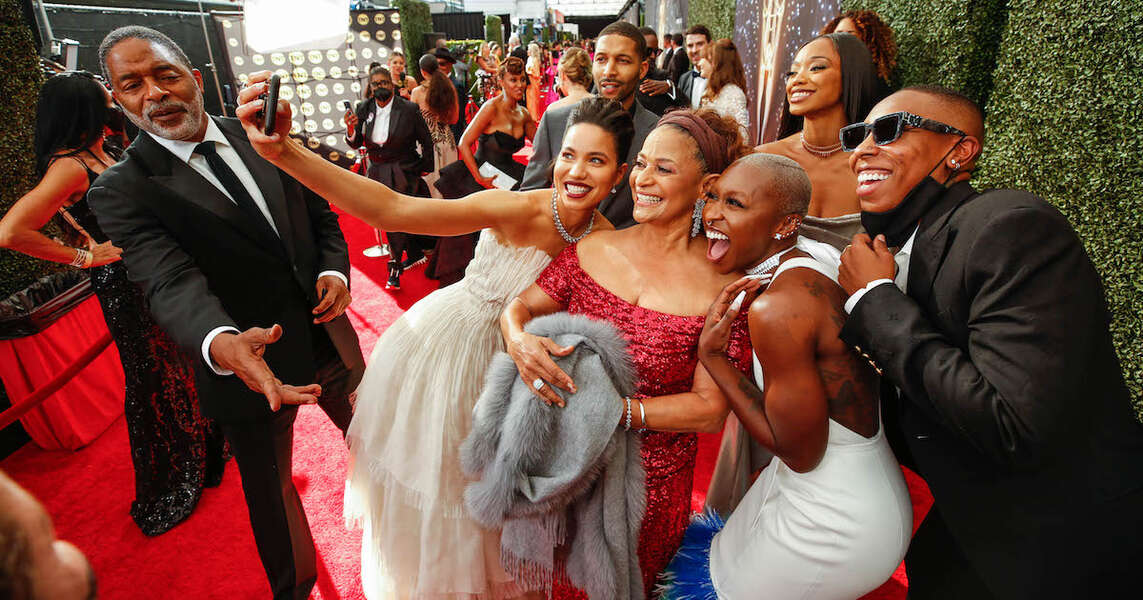 Emmy Awards 2021 Outrageous Moments: All the Highlights from the ...