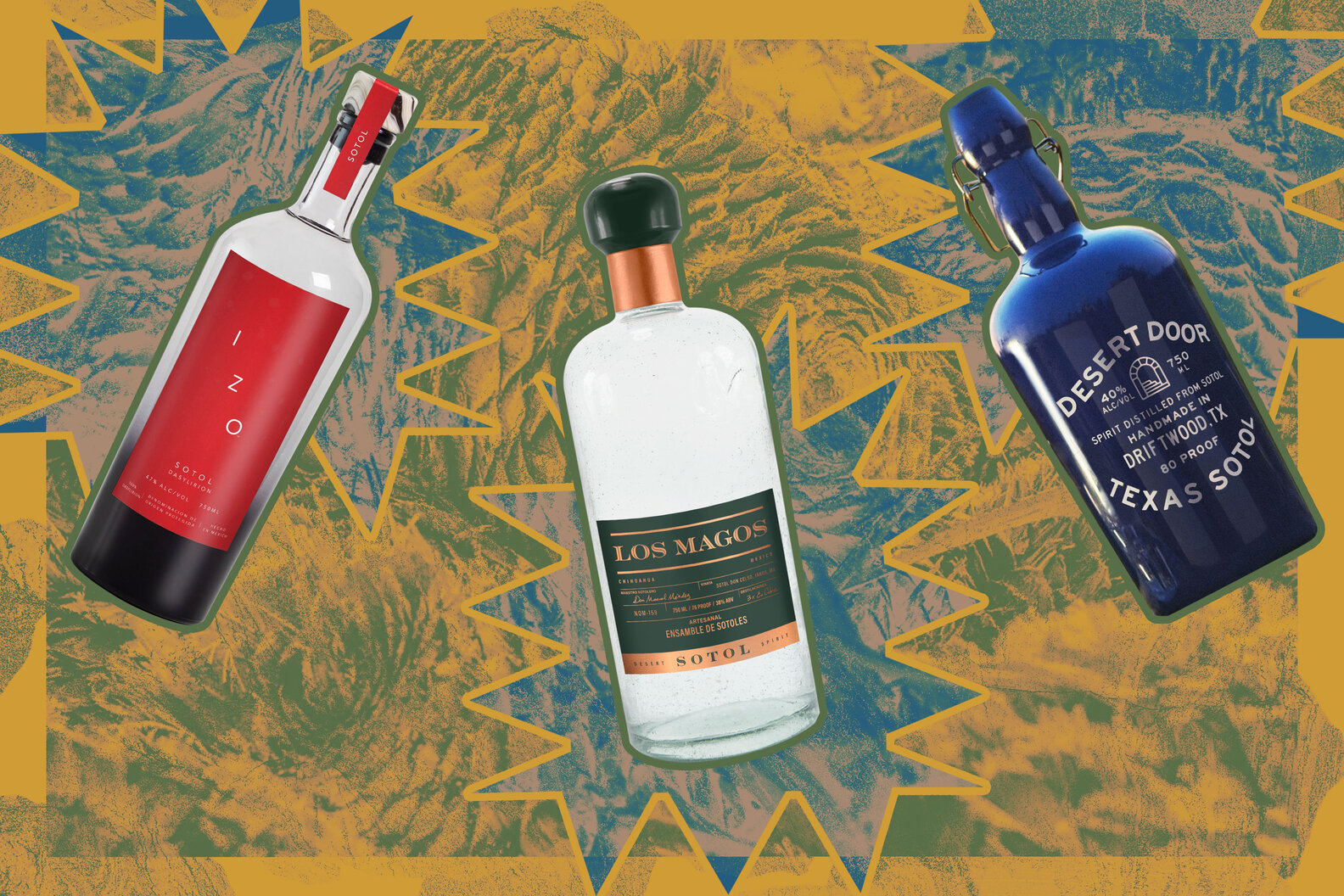 Sotol: What Makes It a Highly Underrated Mexican Spirit - Thrillist