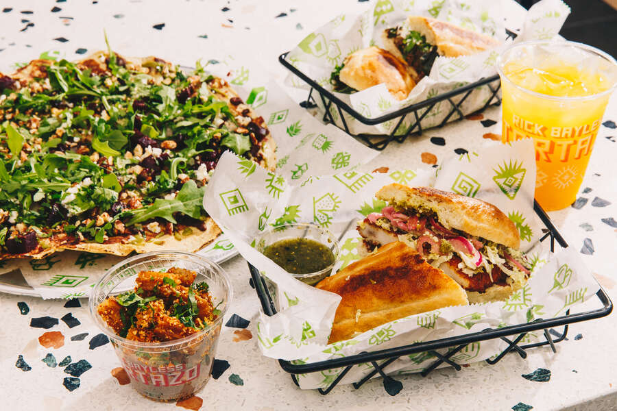 Tortazo NYC: Chef Rick Bayless Opens His First Restaurant in NYC ...