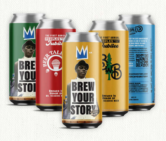 Peoples Beer Is Helping Black Breweries Across America Tell Their ...