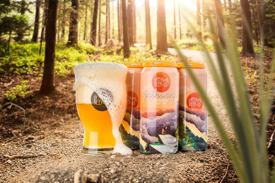 Offshoot Beer Co. Pathways Experimental Hazy IPA Releases for Fall ...