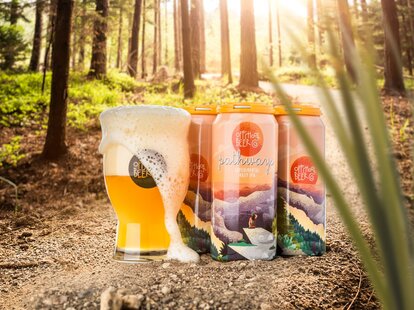 Offshoot Beer Co. Pathways Experimental Hazy IPA Releases for Fall ...