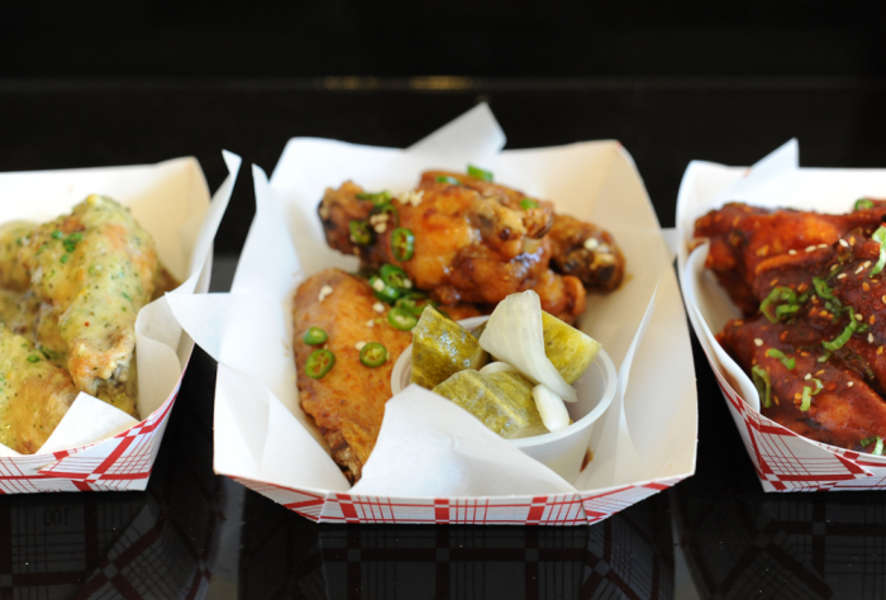 Wing Wings: A Restaurant in San Francisco, CA - Thrillist