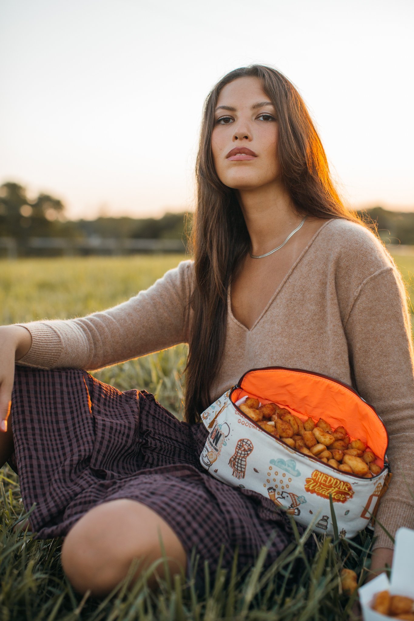 A&W Launches 'Cheddar Weather' High-End Clothing & Merch Line - Thrillist