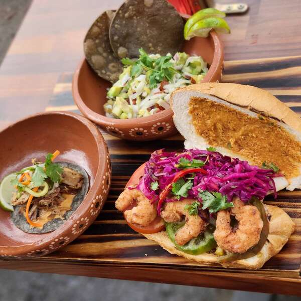 milpa grille: Los Angeles, CA - Thrillist