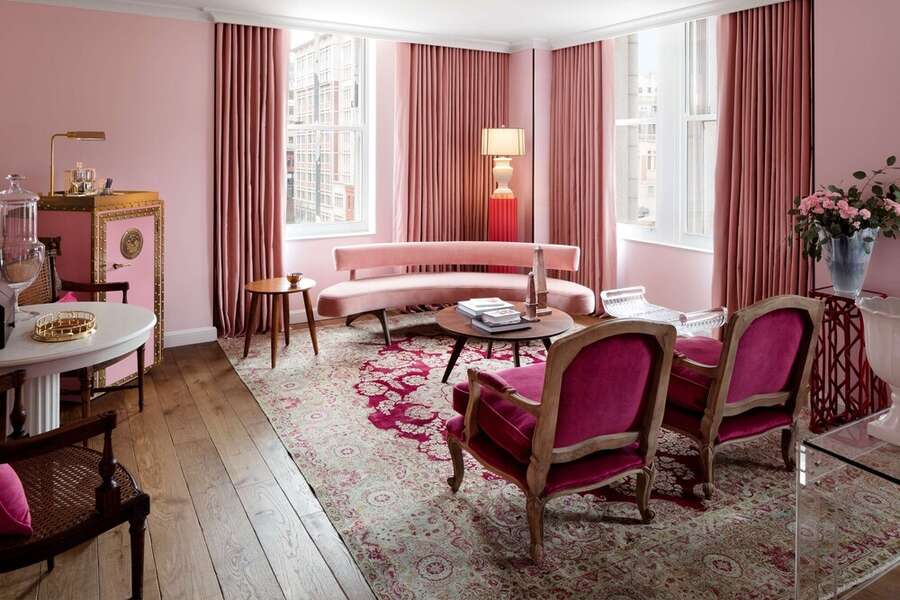 Hotel Sale Get 99 Off Pink Hotel Rooms In Honor Of Mean Girls