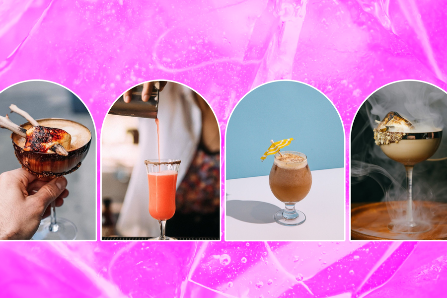 Coffee Shops Are Shifting From Iced Lattes to Coffee Cocktails - Thrillist