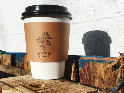 Patria Coffee: Compton, CA - Thrillist