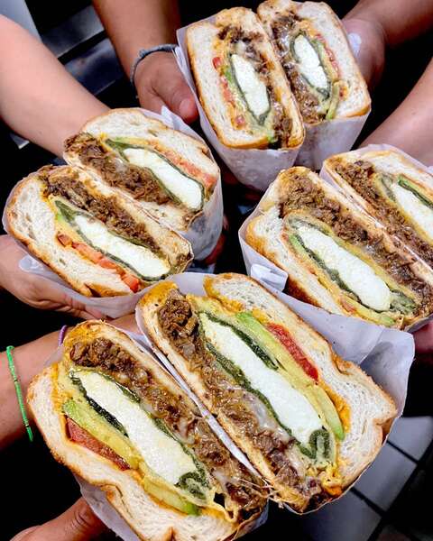 Tirsa’s: Los Angeles, CA - Thrillist