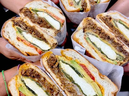 Tirsa’s: Los Angeles, CA - Thrillist