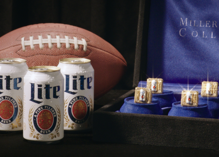Win a Lifetime of Beer and Fine Jewelry from Miller Lite, Miller ...
