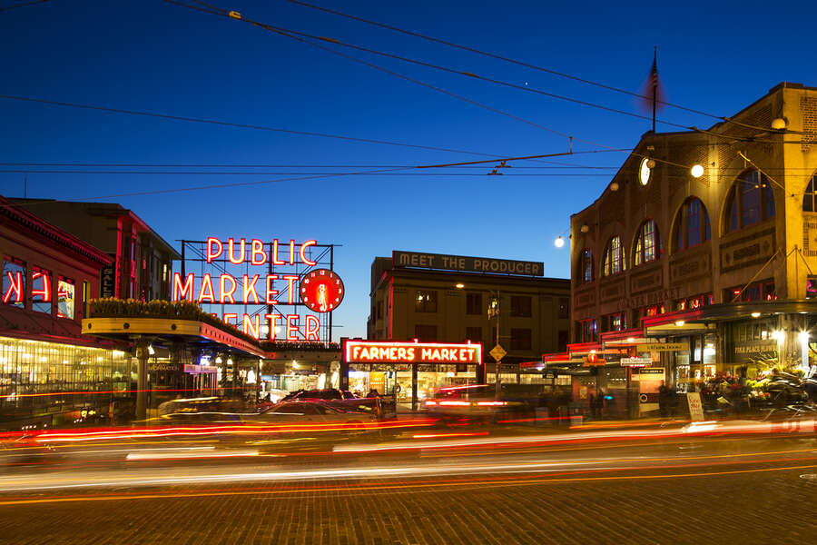 The Downtown Seattle Locations You Need to Visit - Thrillist