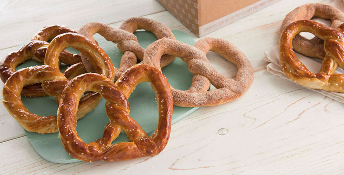 Get Discounts with Auntie Anne's Pretezel All Month Long for National ...