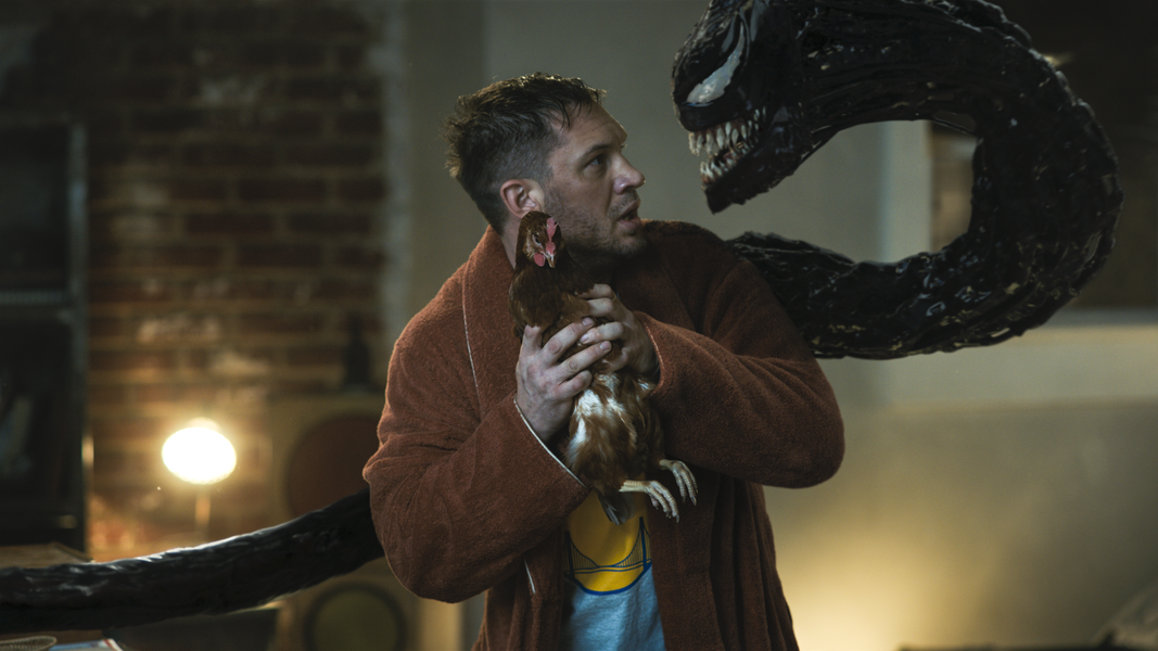 'Venom: Let There Be Carnage' Movie Ending Explained: What the Mid ...