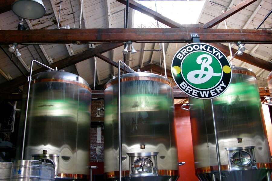 Brooklyn Brewery: A Bar in Brooklyn, NY - Thrillist