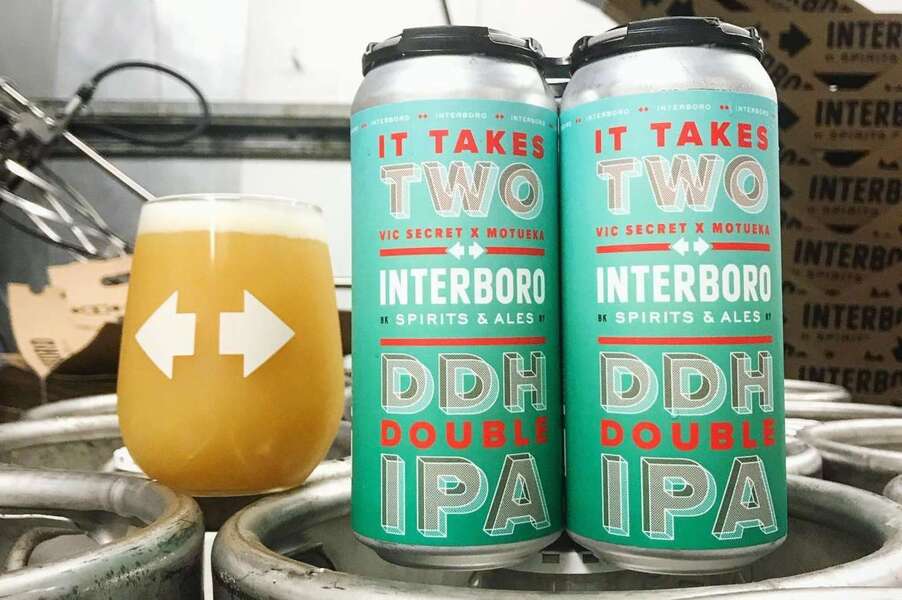 Interboro Spirits and Ales: A Bar in Brooklyn, NY - Thrillist