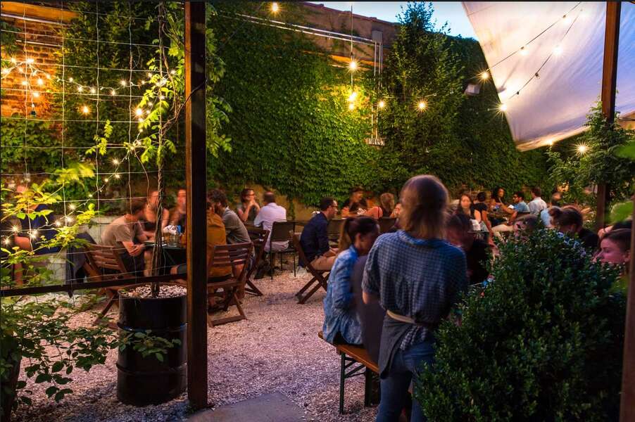 Threes Brewing: A Bar in Brooklyn, NY - Thrillist