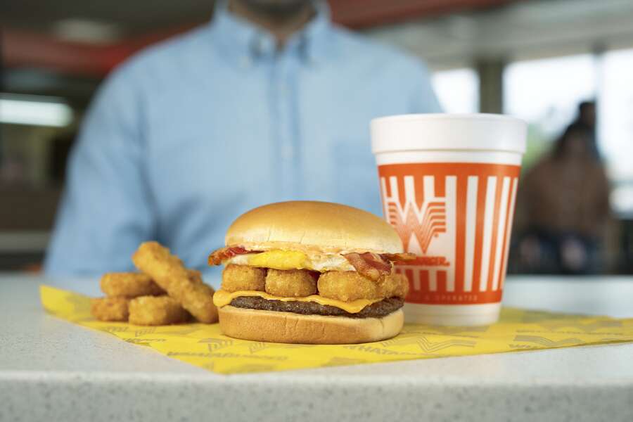 Whataburger's Breakfast Burger Returns For a Limited Time This Fall ...