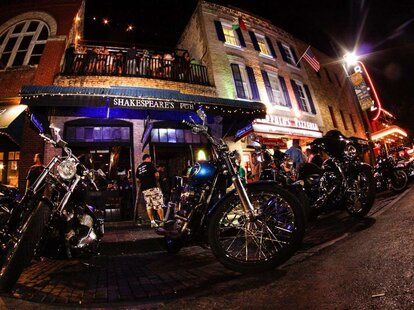 Shakespeare's Pub: A Bar in Austin, TX - Thrillist