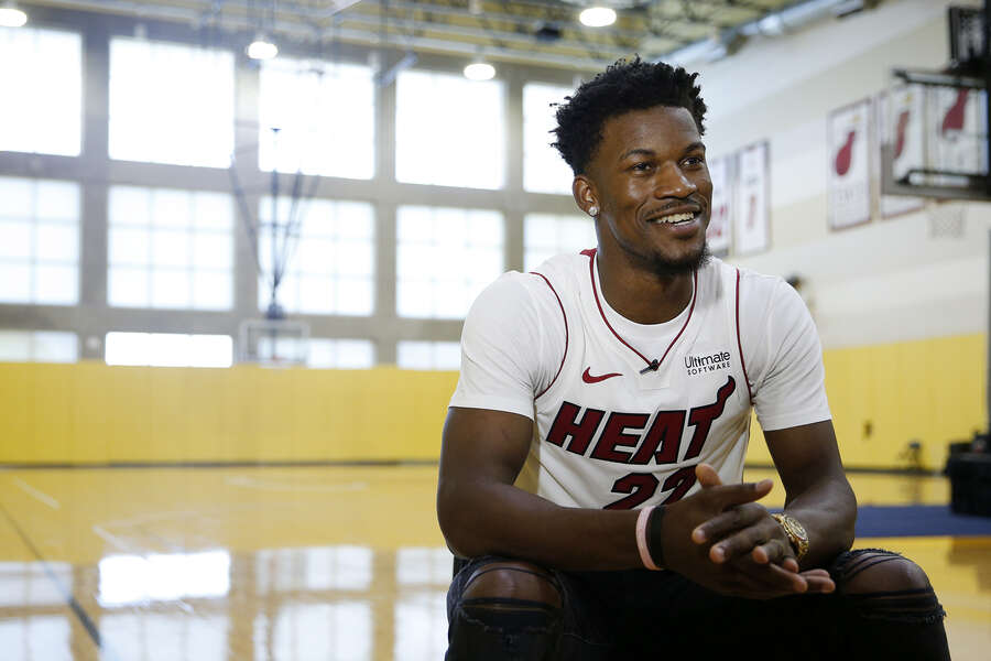 NBA Star Jimmy Butler Is Selling Coffee Again, this Time for $500 ...