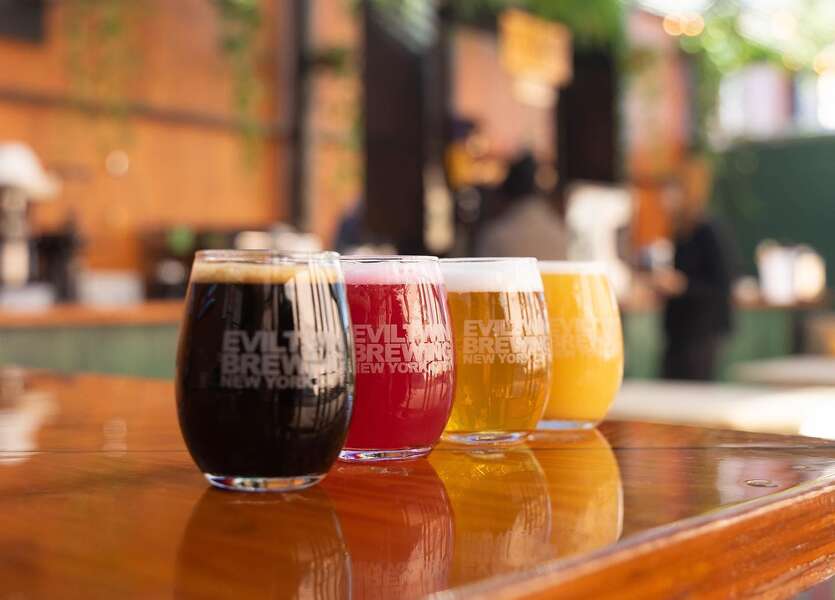 Evil Twin Brewing NYC: Brooklyn, NY - Thrillist