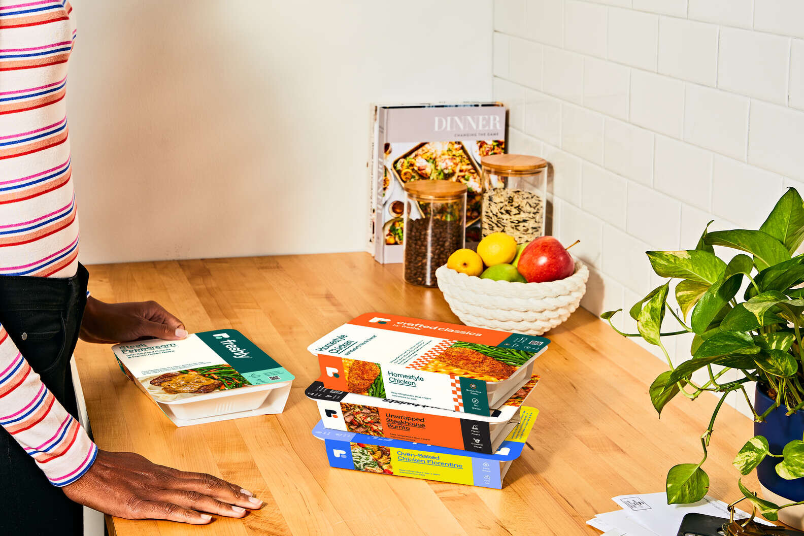 Best Prepared Meal Delivery Services: Best Meal Kits You Don't Have To ...