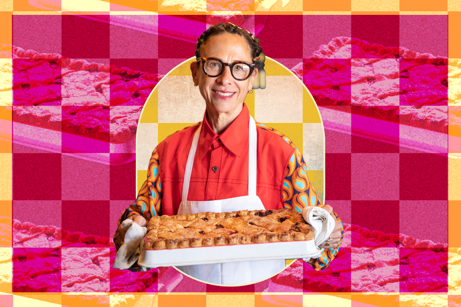 Chef Nancy Silverton's Slab Pie Recipe - Thrillist