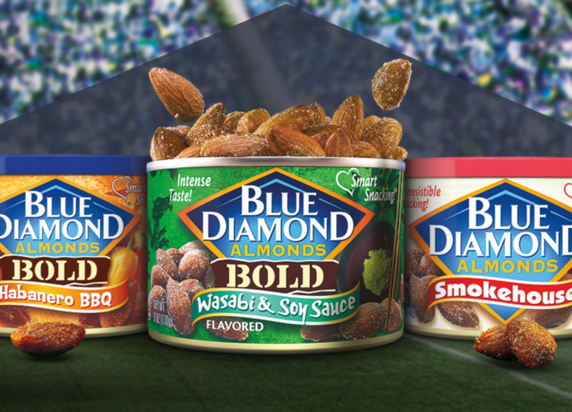 Win a Trip to Super Bowl LVI from Blue Diamond - Thrillist