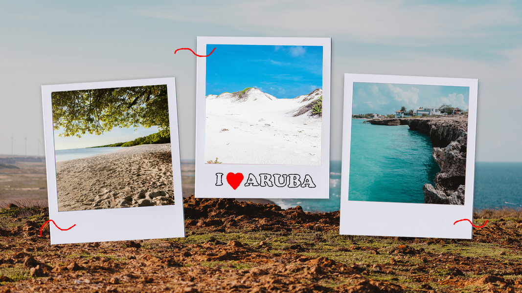 An Aruba Photographer Shares His Favorite Spots on the Island - Thrillist
