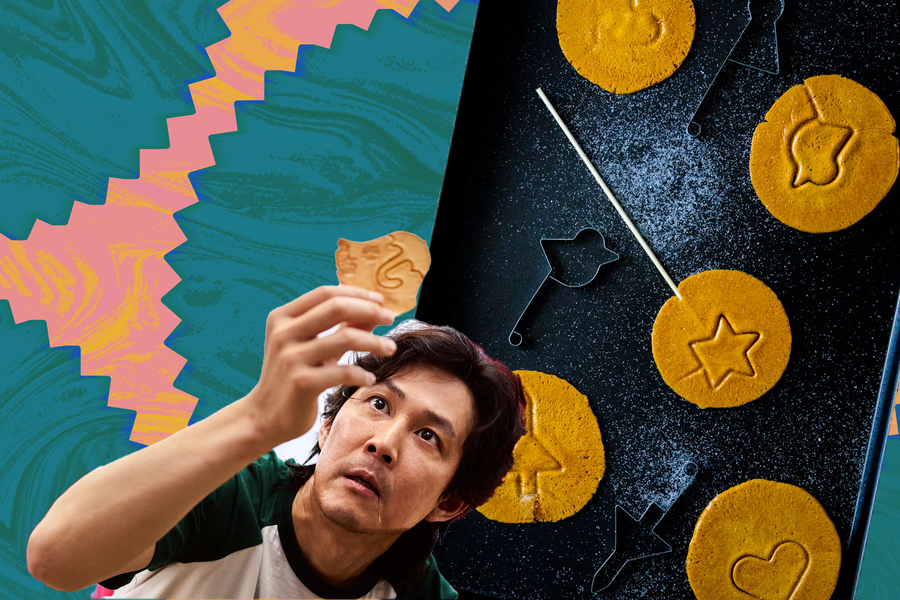 Dalgona Recipe: How to Make the Ppopgi Candy from Squid Game - Thrillist