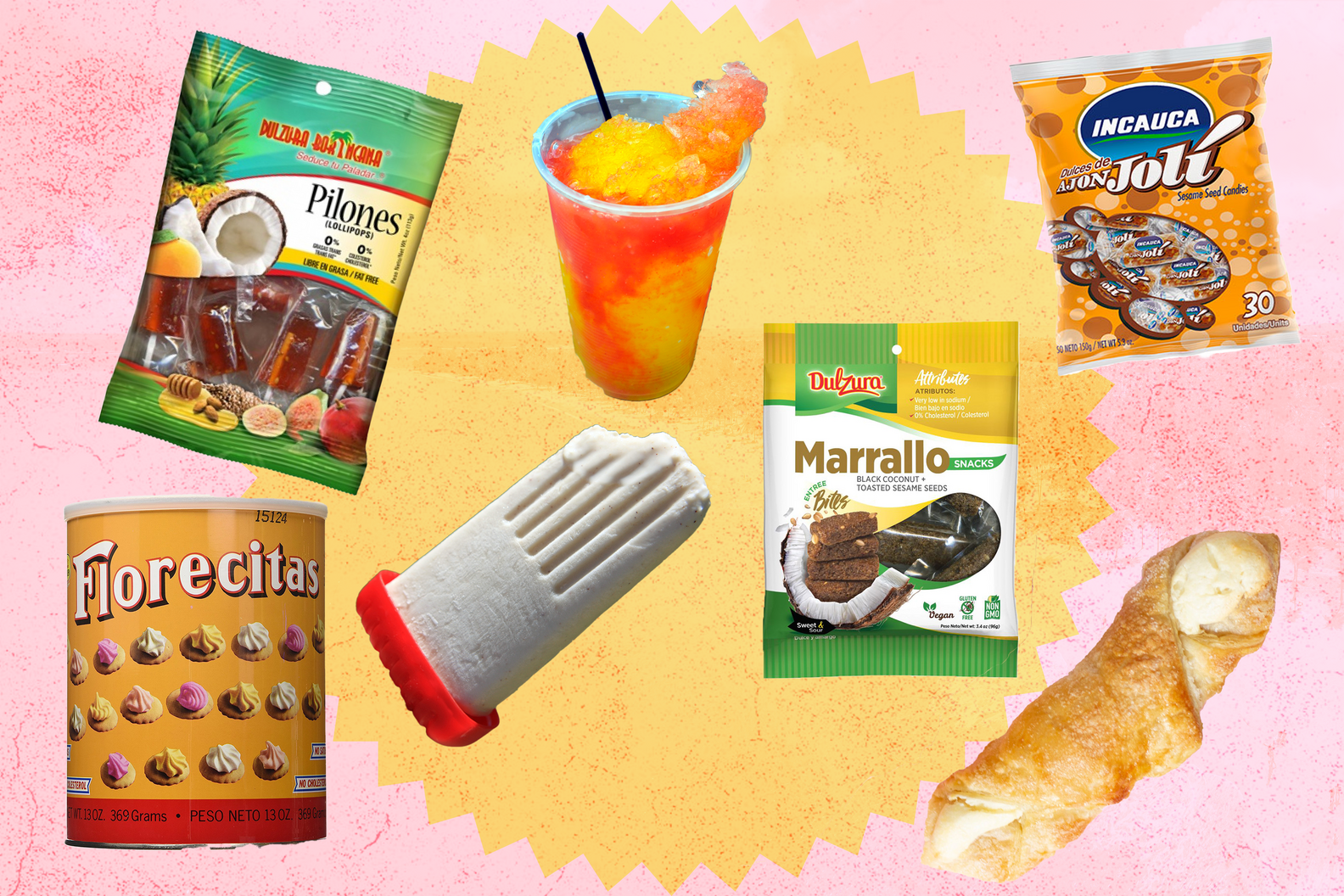 The Best Snacks & Drinks in Puerto Rican Grocery Stores - Thrillist