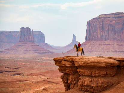 Native American Heritage Sites & Parks to Visit - Thrillist