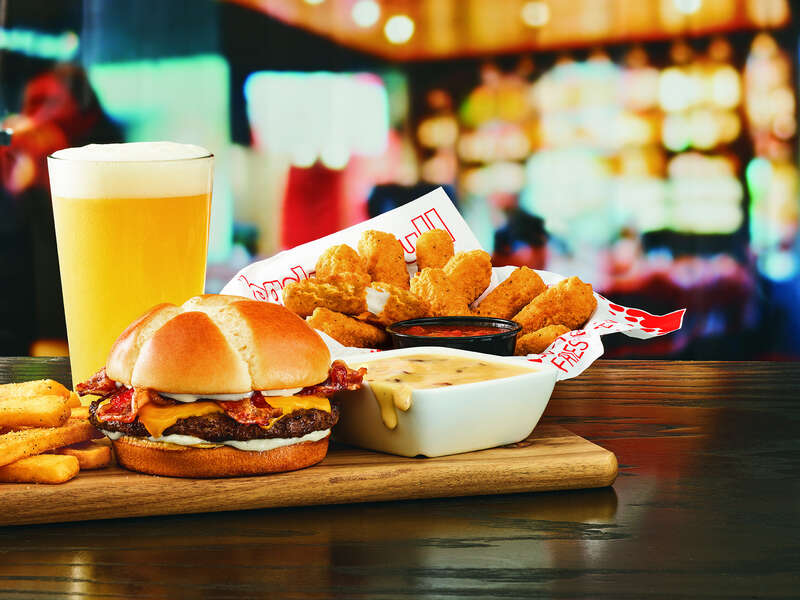Red Robin Just Revamped Its Menu to Include 4 Seriously Cheesy ...