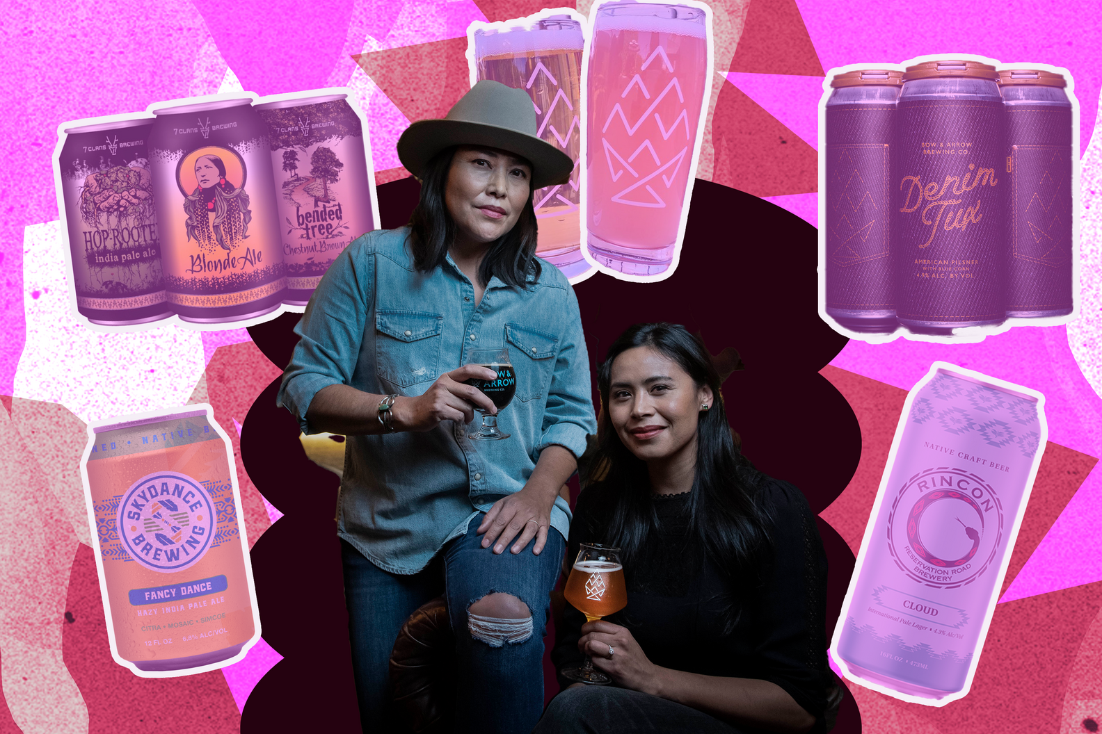 Native American Breweries Reclaiming Their Heritage Through Beer ...