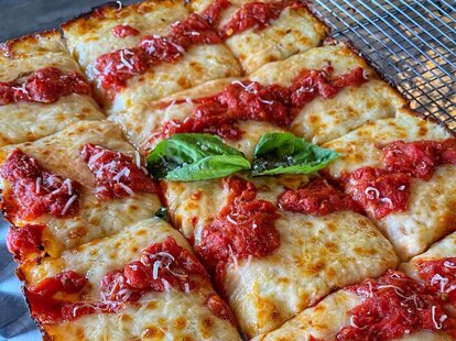 Twisted Pizza: Las Vegas, NV - Thrillist