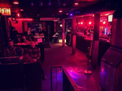 Metropolitan: A Bar in Brooklyn, NY - Thrillist