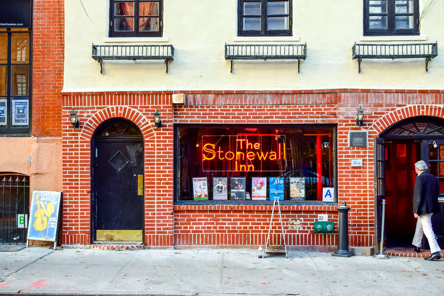 The Stonewall Inn: New York, NY - Thrillist