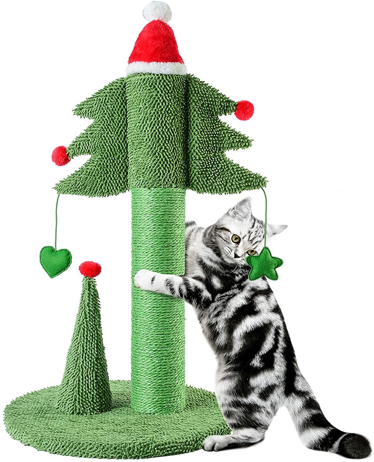 8 Best Christmas And Hanukkah Cat Toys - DodoWell - The Dodo