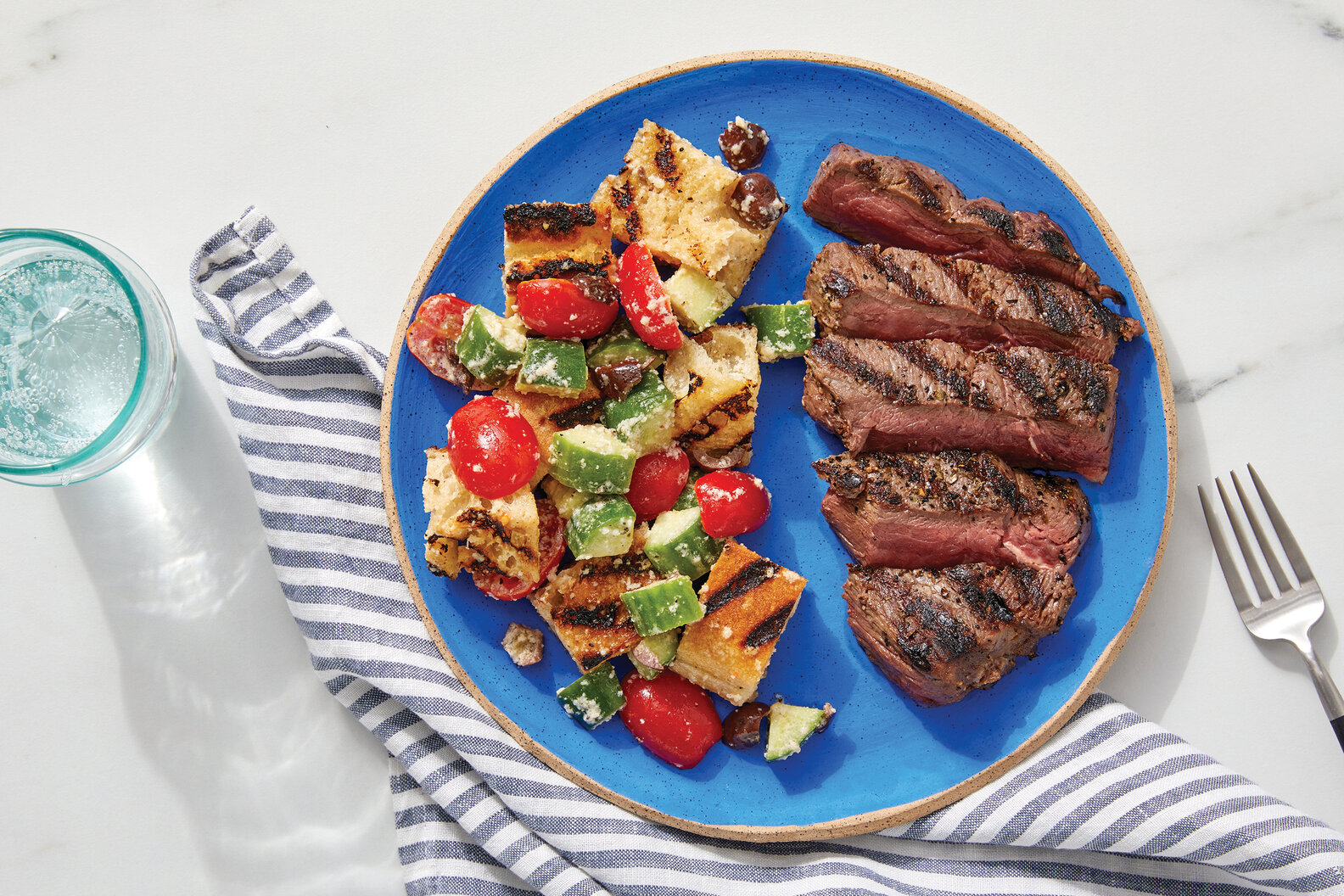 Blue Apron Meal Kit Review: How It Works, What It Costs & If the Meal ...