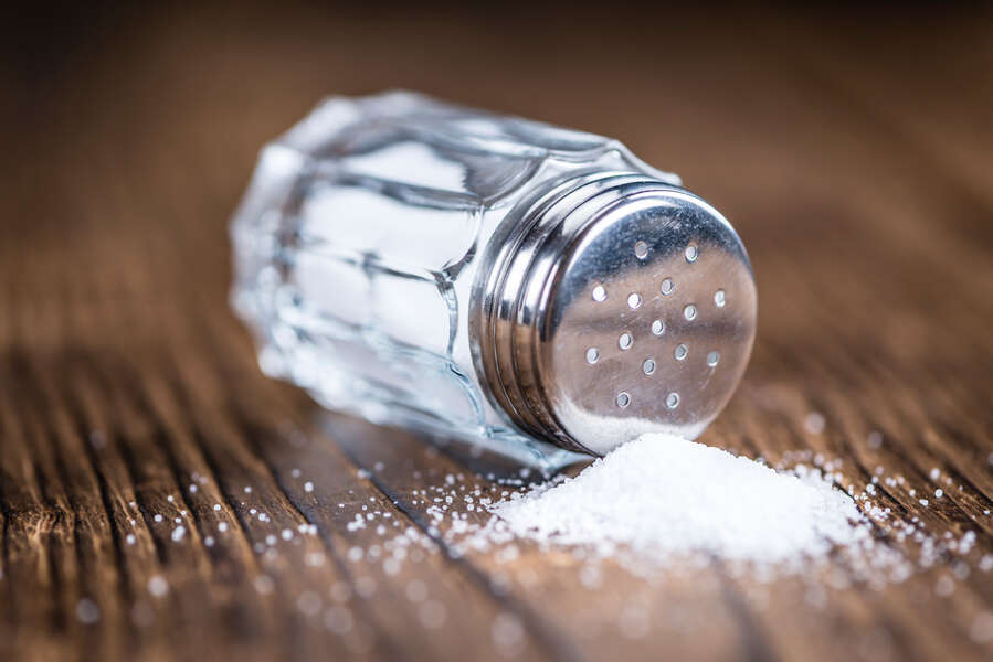 The FDA Issues Guidance to Reduce Sodium in American Diets - Thrillist