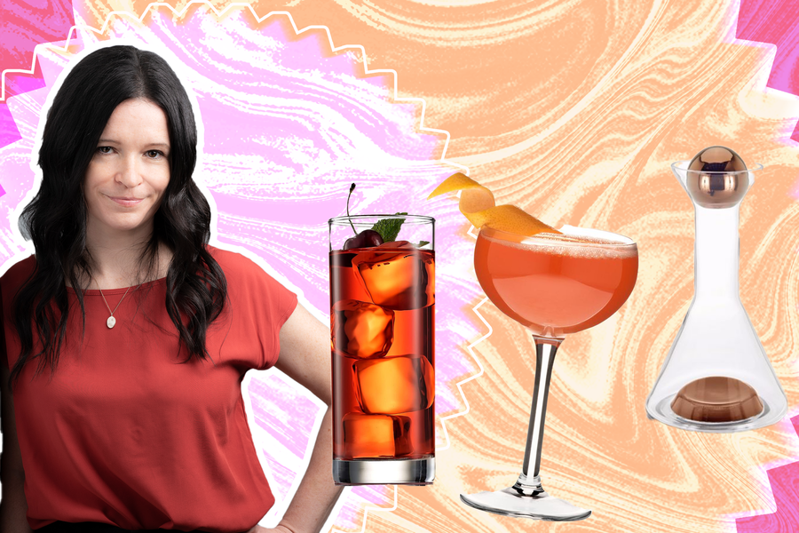 Best Fall Cocktail Glasses According to Jennifer Croll - Thrillist