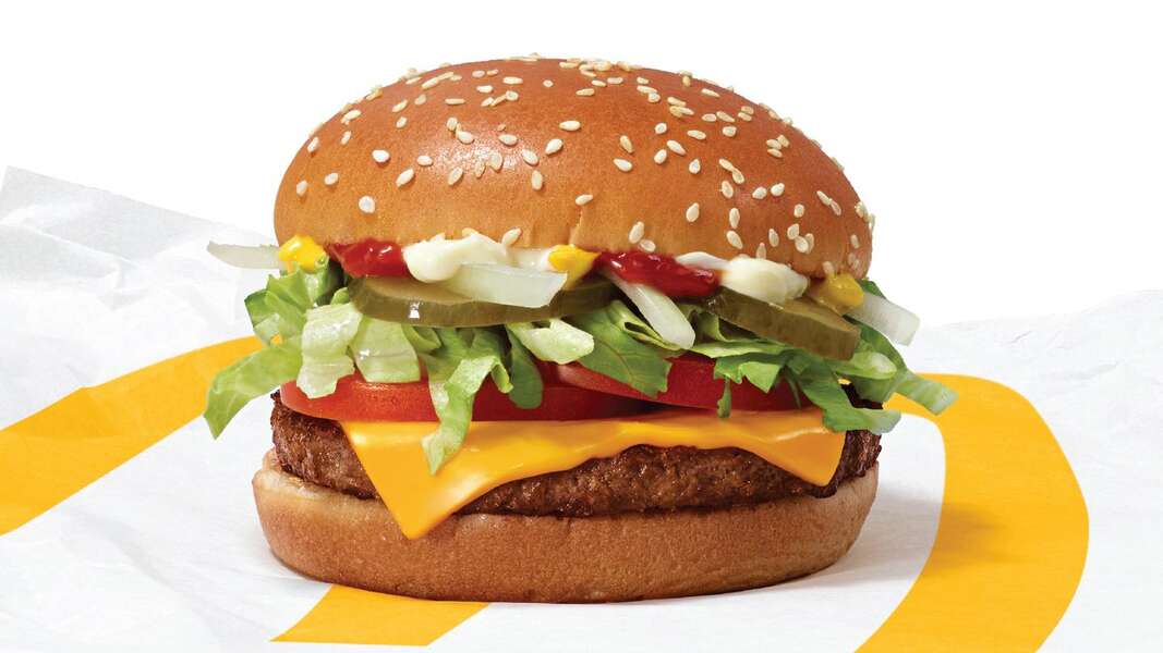 McDonald's Tests the McPlant Burger: Where to Get the Plant-Based Menu ...