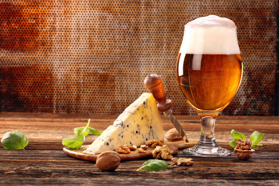 Ancient Poop Shows Prehistoric People Ate Beer and Cheese - Thrillist