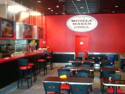 Muscle Maker Grill - Eat - Thrillist Miami