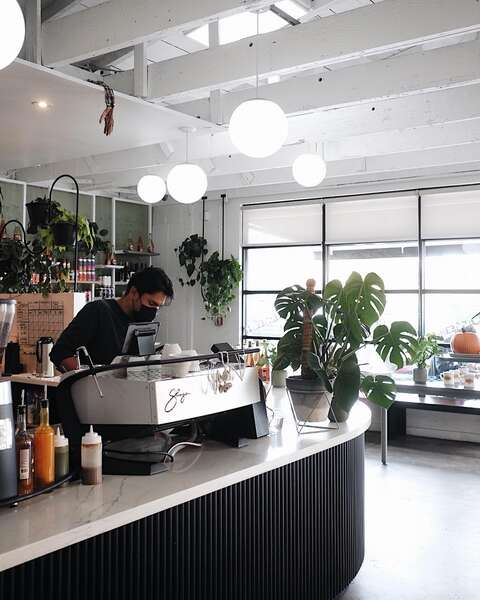 Commodity Coffee: Long Beach, CA - Thrillist