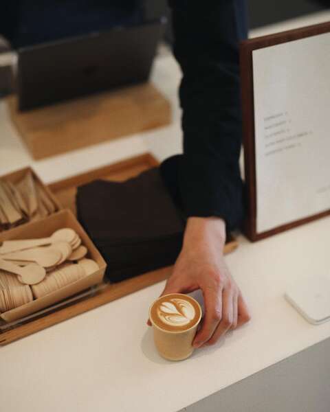 Maru Coffee: Los Angeles, CA - Thrillist