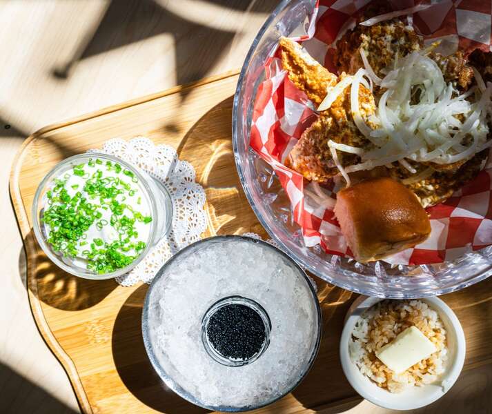 Bantam King: A Restaurant in Washington, D.C. - Thrillist