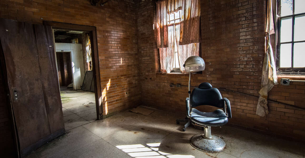 Most Haunted Appalachian Places to Visit This Halloween - Thrillist