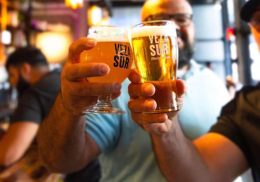 Veza Sur Brewing Co.: Miami, FL - Thrillist