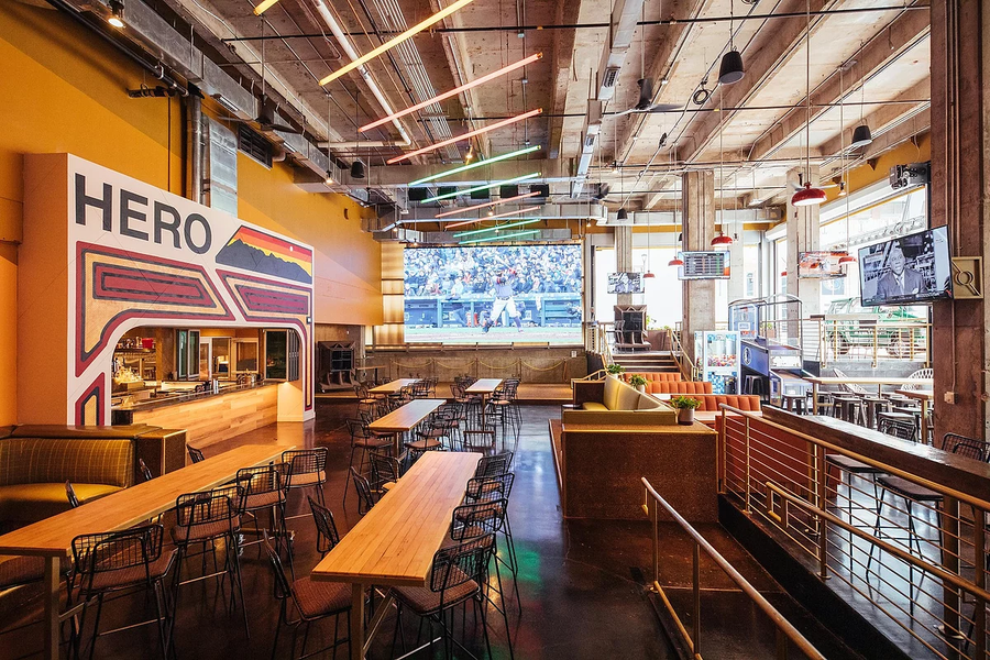 Hero: Dallas, TX - Thrillist
